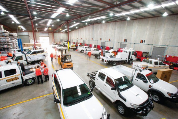 Fleet Modification Specialists | Minecorp