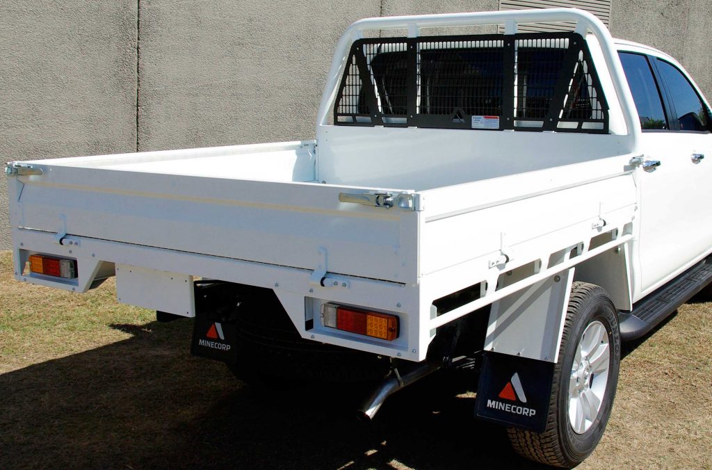 Minecorp Commercial Tray (MCT) - Minecorp