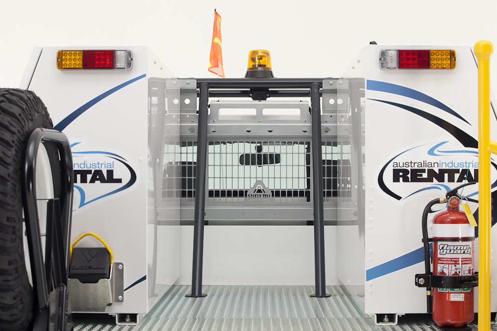 Repeater Lights (Fitted to the Service Box) - Minecorp