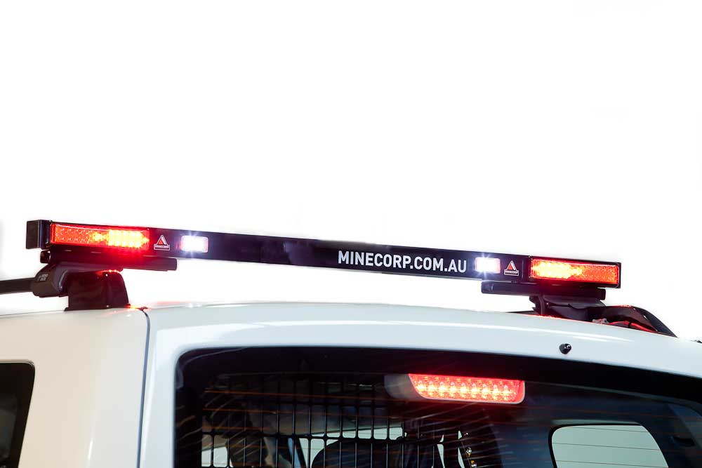 Repeater Lights (Elevated Bar Assembly, Stop / Tail / Indicator ...