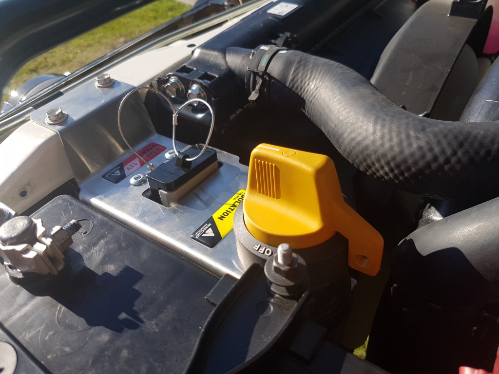 Start Isolation - Minecorp