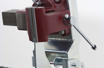 Swing Out Vice Mount - Minecorp