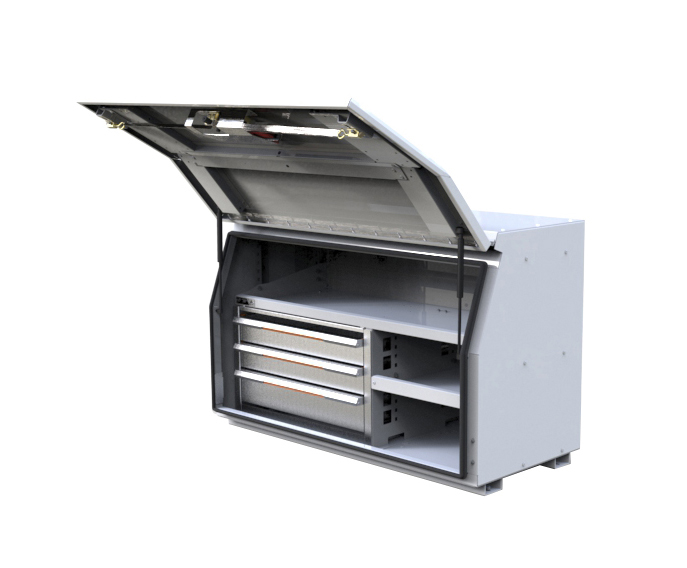 1200 Series Service Box - Minecorp