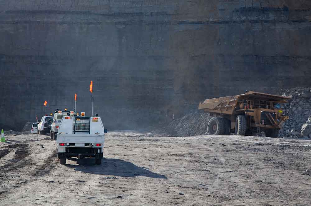 Repeater Lights (Fitted to the Service Box) - Minecorp