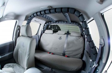 Internal ROPS - 4 Point Minecorp Safety Cell - Minecorp