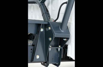 External ROPS - Minecorp Safety Cell - Minecorp