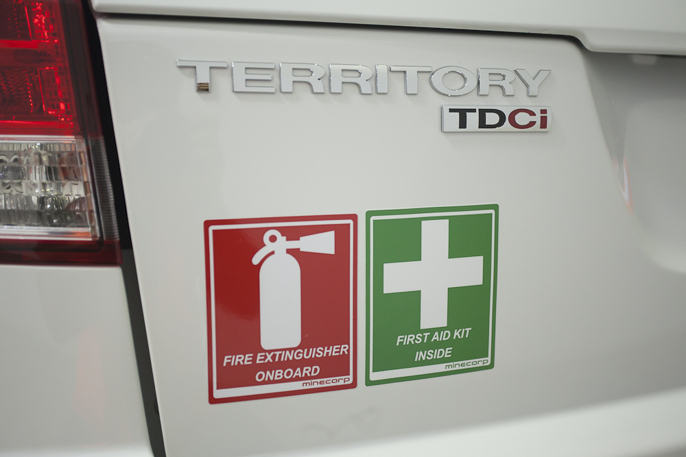 Decal (Advisory) - Minecorp