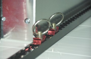 Load Restraint Track - Minecorp