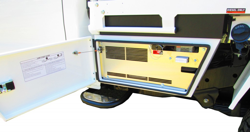 Dual Battery Management Systems 4 - Minecorp