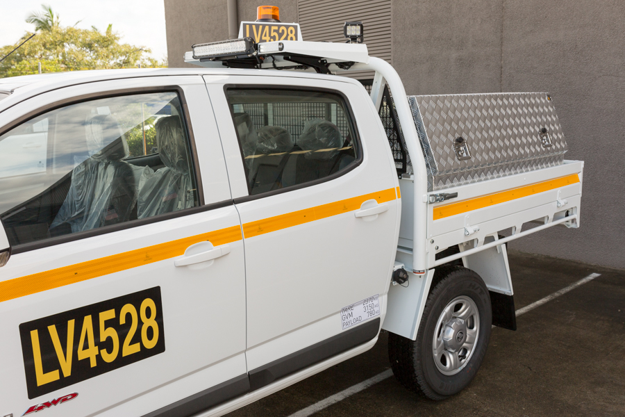 MINECORP ACCESSORY Mounting Platform (AMP) - 4 - Minecorp