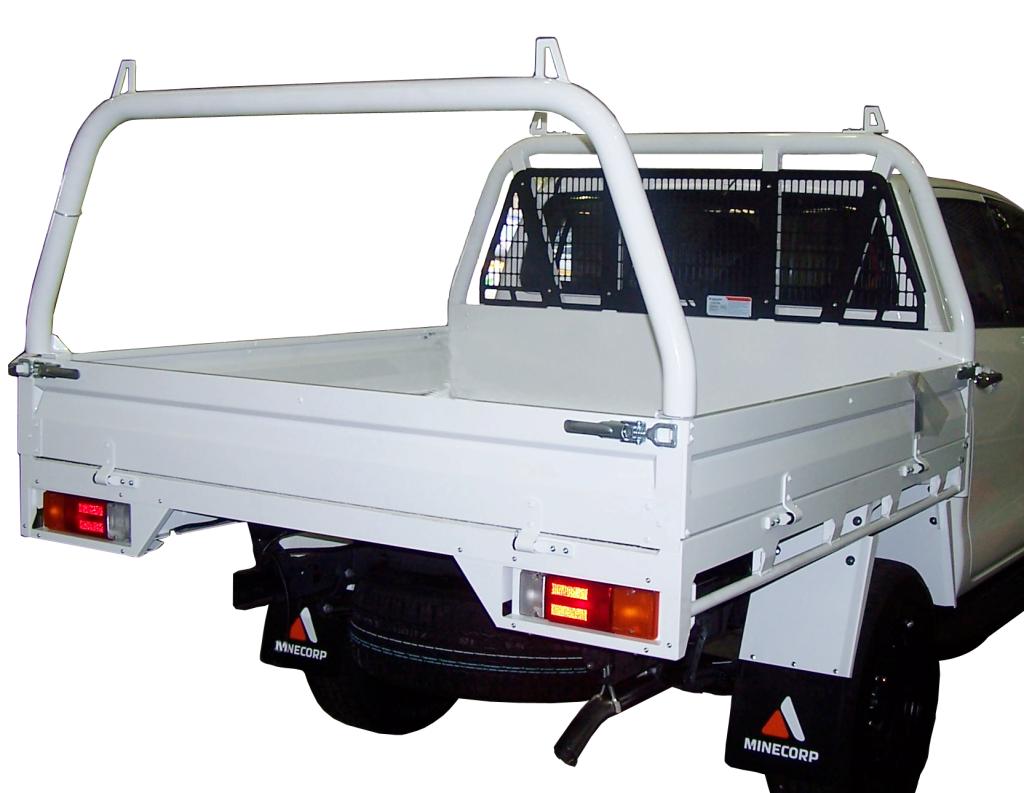 MCT Ladder Rack - Minecorp