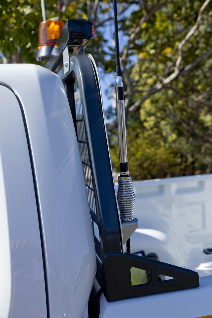 Amarok Load Guard - Self Supporting Mesh 1 - Minecorp