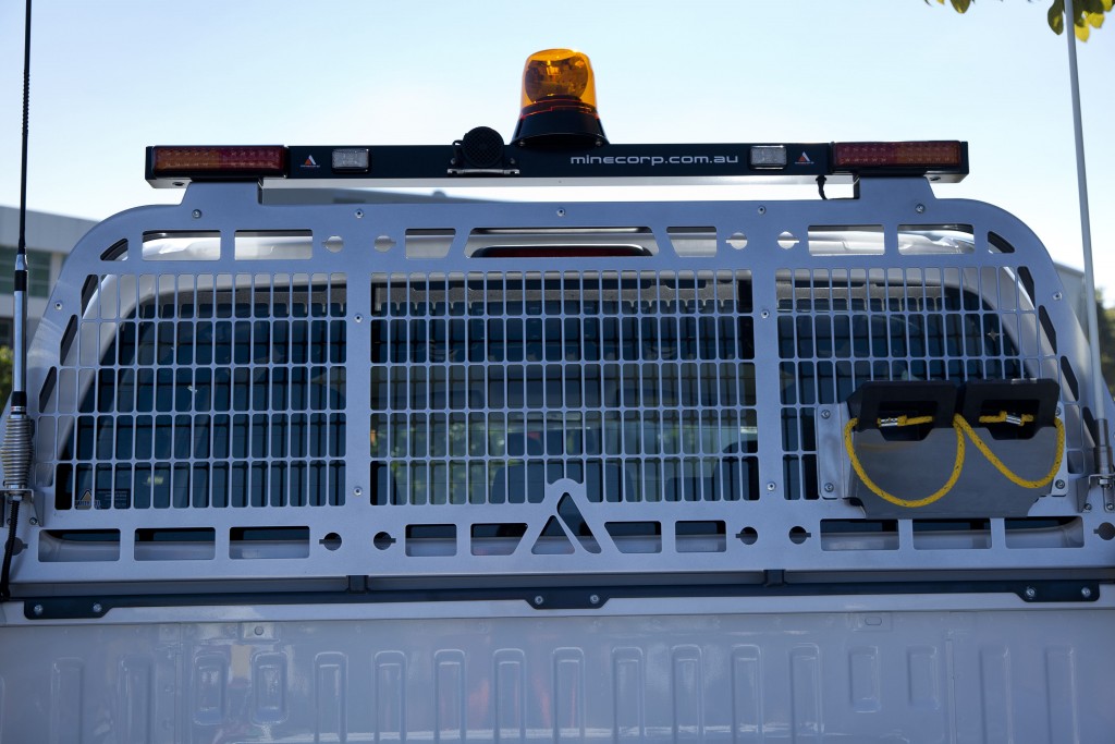 Minecorp Load Guard - Self Supporting Mesh - Minecorp