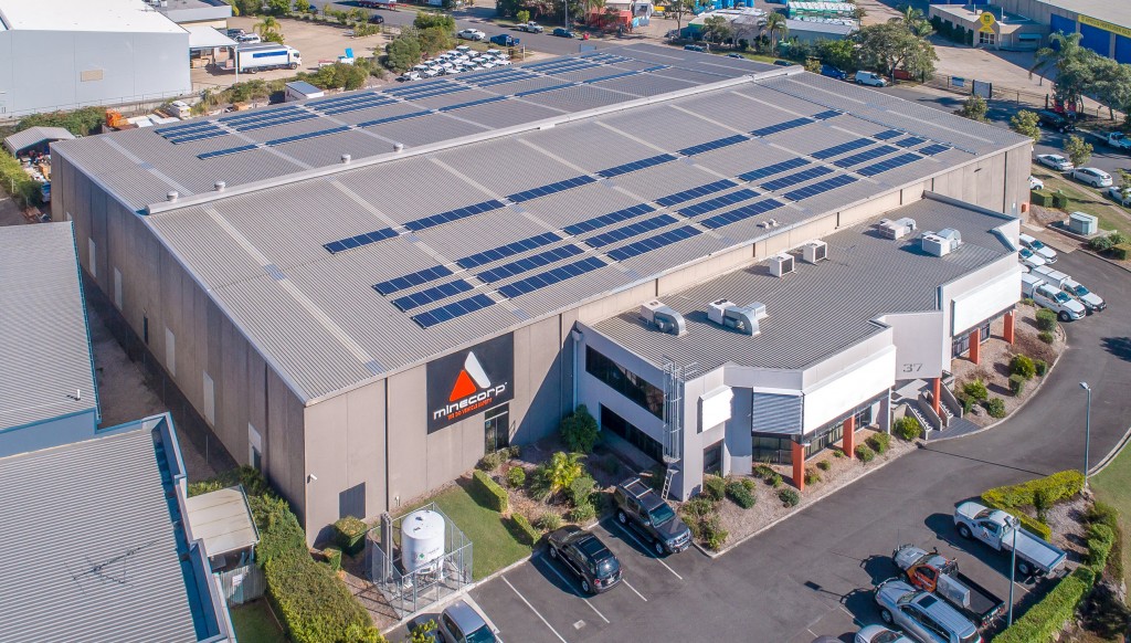 Minecorp Australia commits to reducing its Carbon Footprint - Minecorp