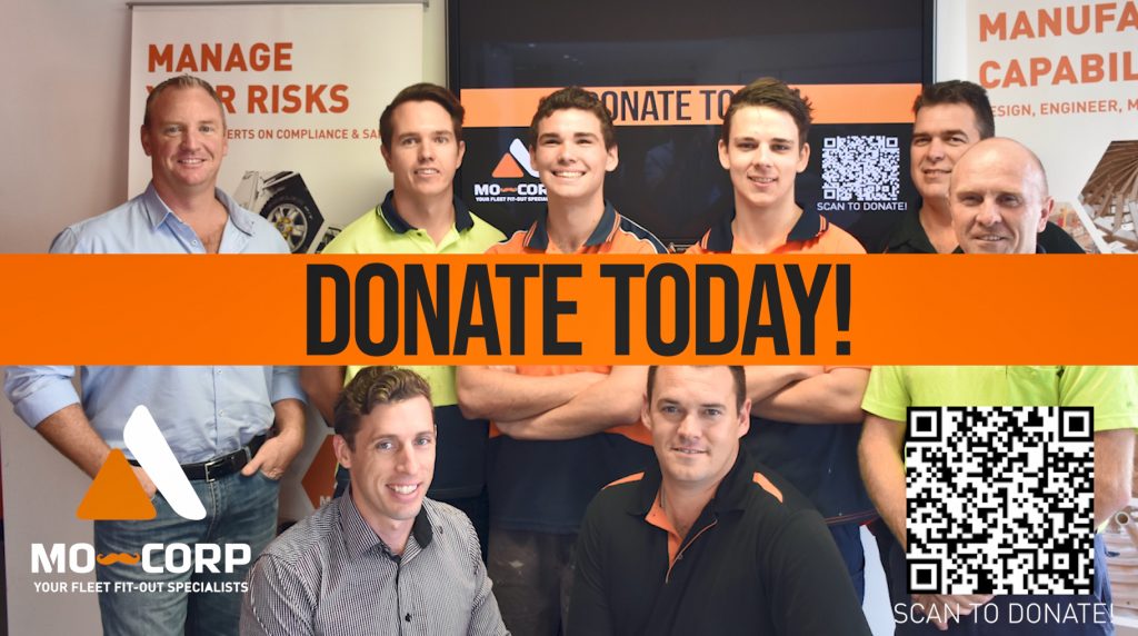 Team Minecorp for Movember - Minecorp