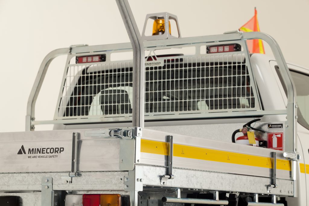 Minecorp Civil and Commercial Aluminium Trays - Minecorp