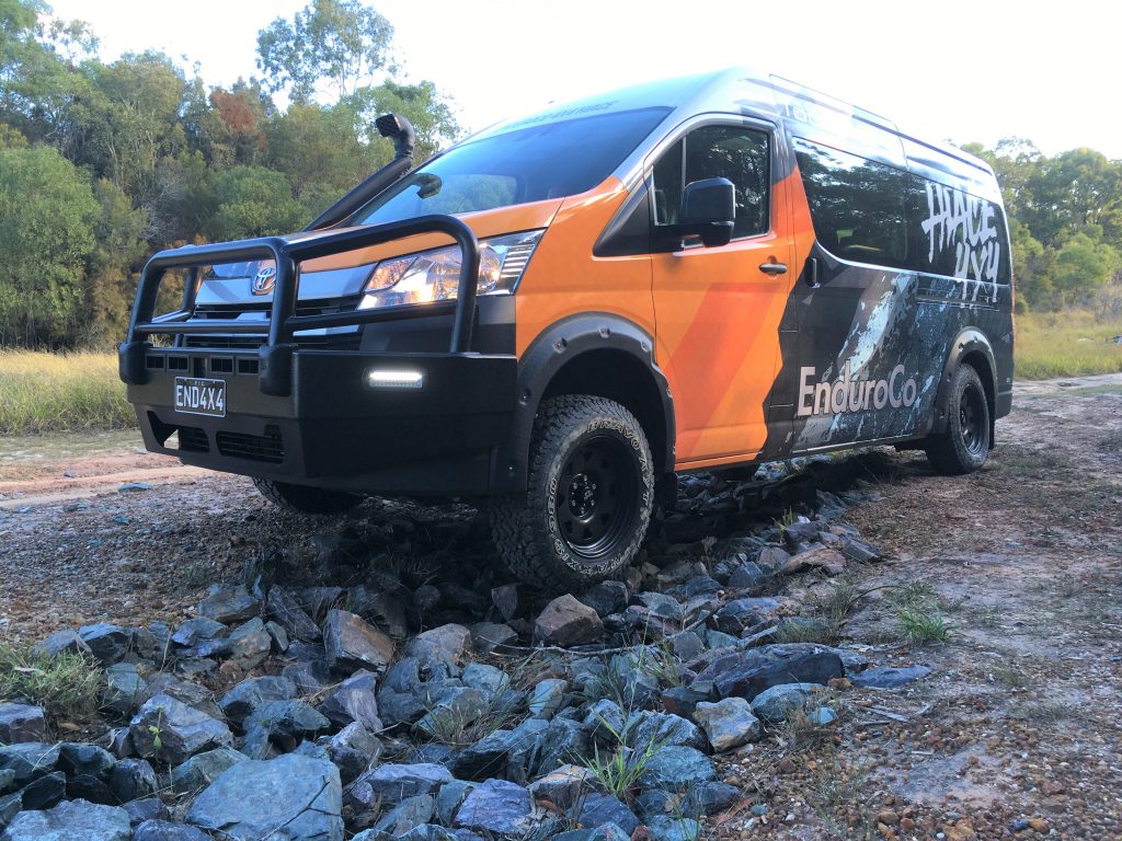 THE GAME CHANGER - Minecorp & Enduroco 300 Commuter - Minecorp