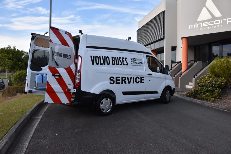 Fleet Modification Specialists | Minecorp