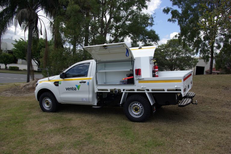 Ford Qualified Vehicle Modifier - Minecorp