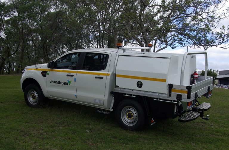 Ford Qualified Vehicle Modifier - Minecorp