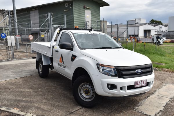 Ford Qualified Vehicle Modifier - Minecorp