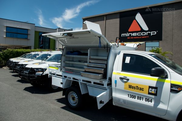 Ford Qualified Vehicle Modifier - Minecorp