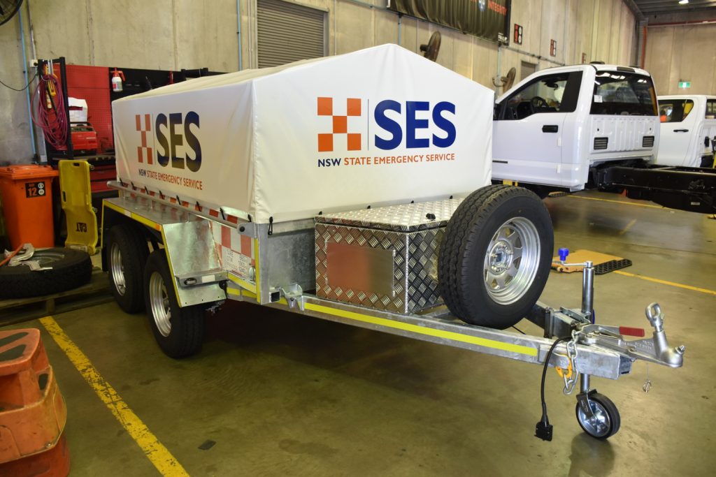 CUSTOM TRAILERS - Minecorp