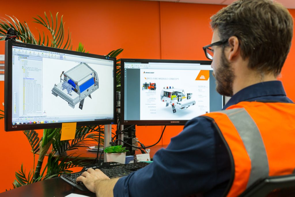 AUSTRALIAN CAPABILITY AND CAPACITY - Minecorp