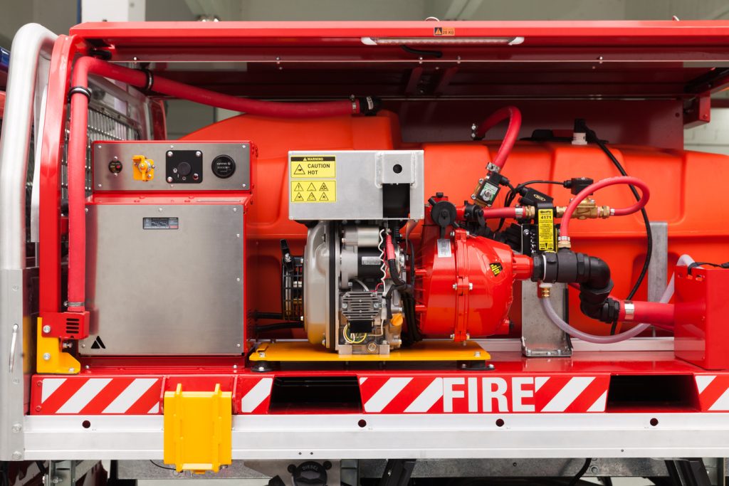 FIRE ATTACK - Minecorp