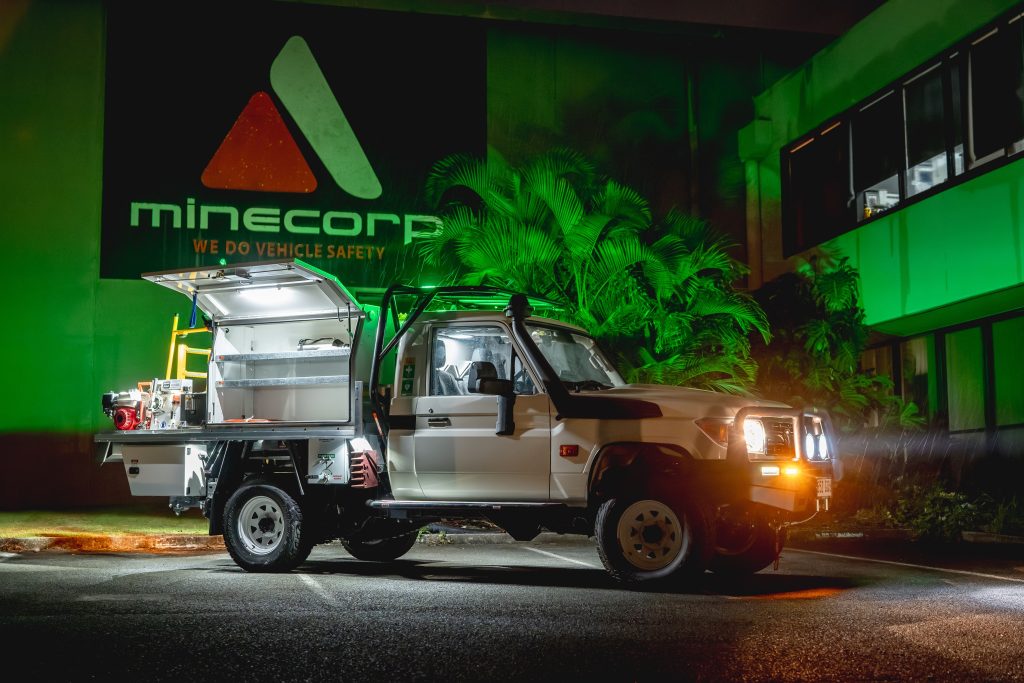 Fleet Modification Specialists | Minecorp